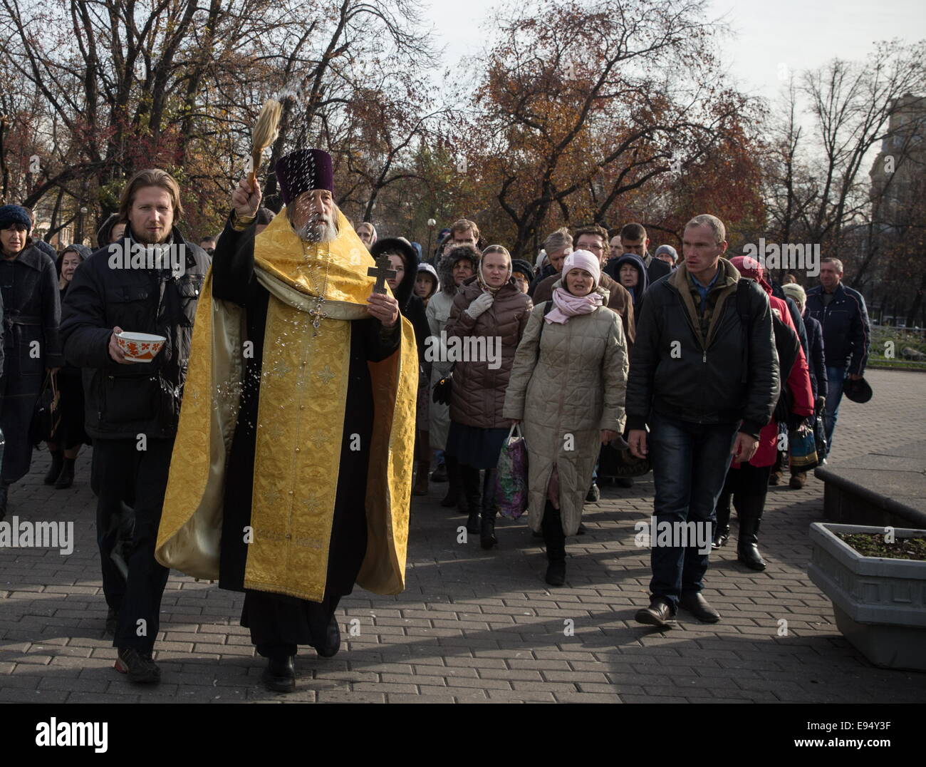 Prayer And Service High Resolution Stock Photography and Images - Alamy