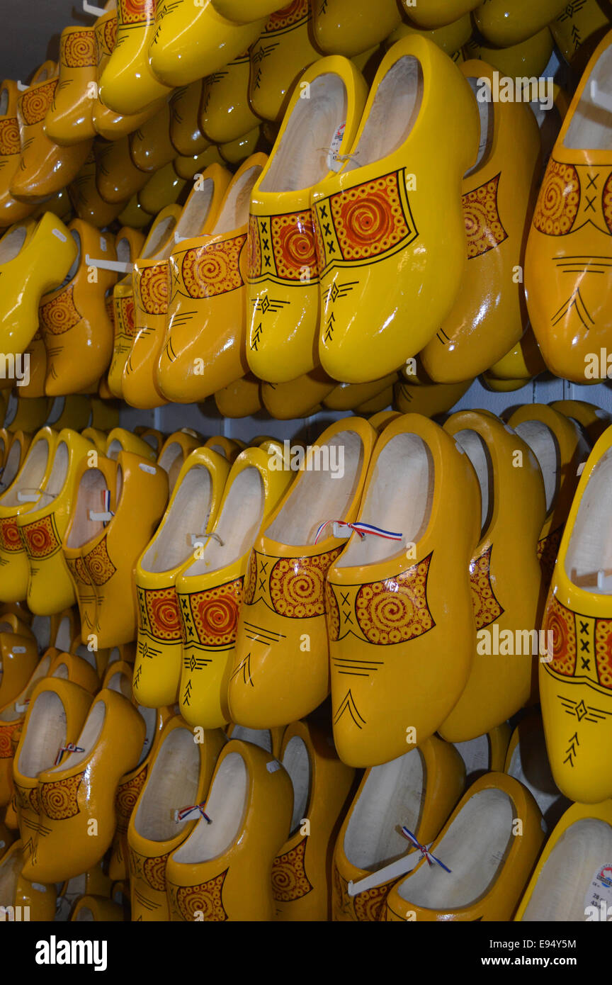 Hanging clogs hi-res stock photography and images - Alamy