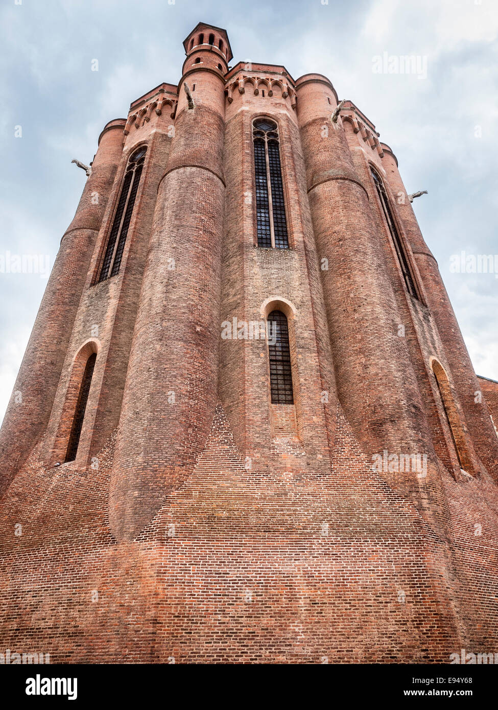 Cathedrale dalbi hi-res stock photography and images - Alamy