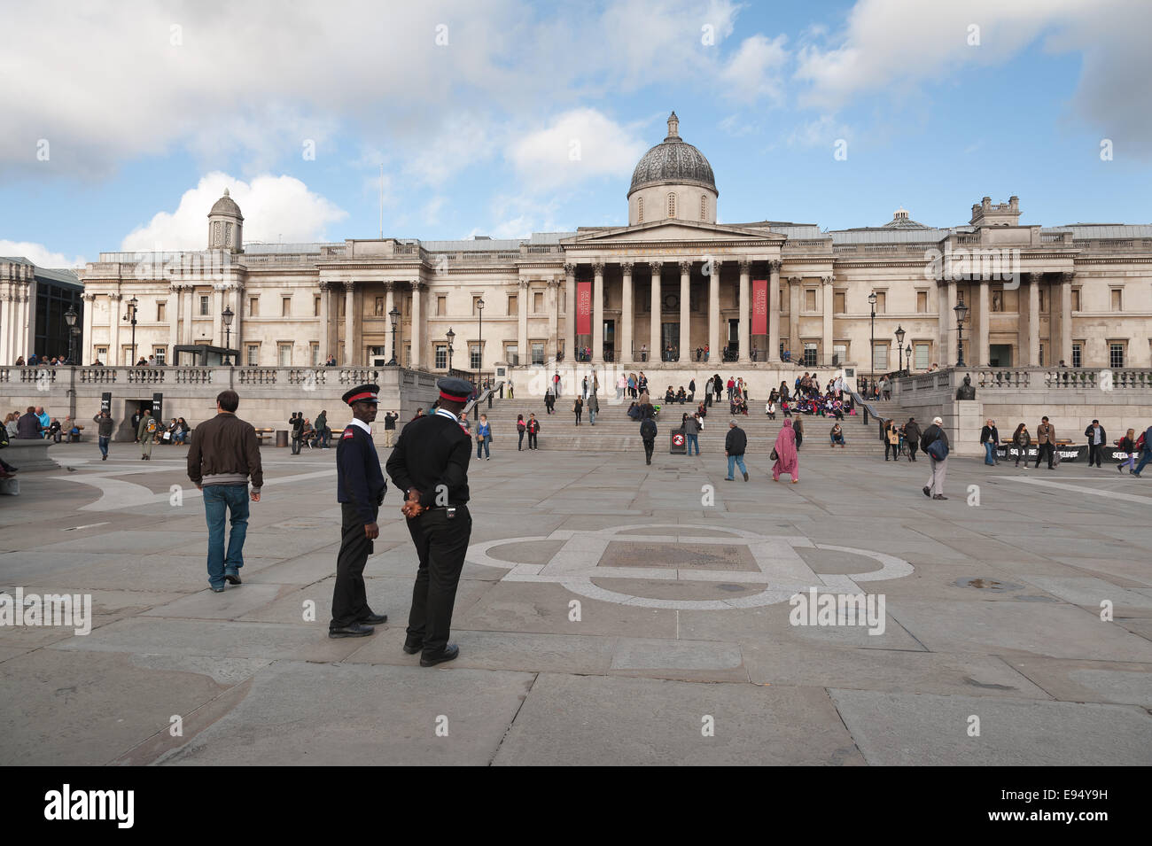Security presence on roof hi-res stock photography and images - Alamy