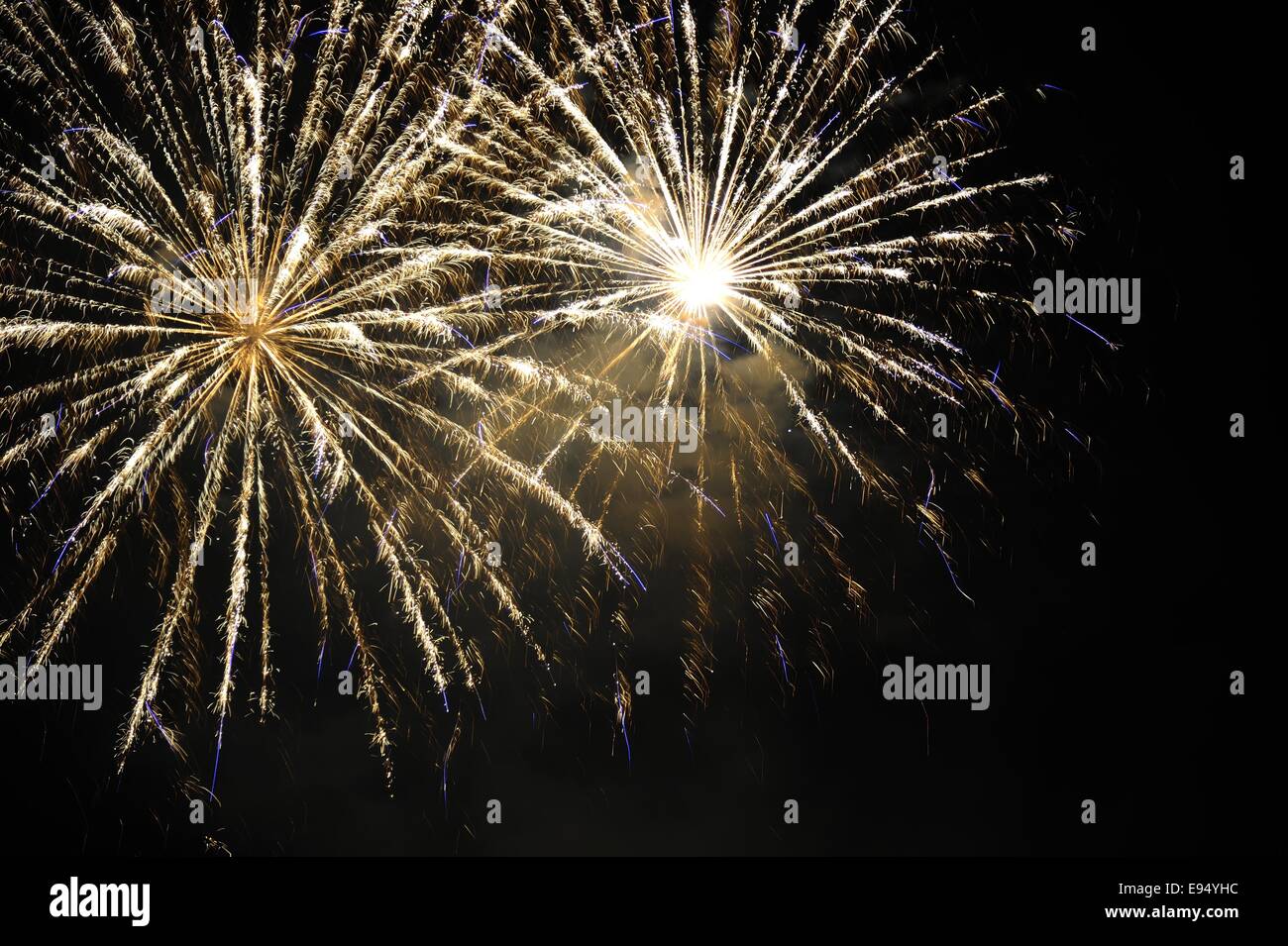 Korea firework hi-res stock photography and images - Alamy