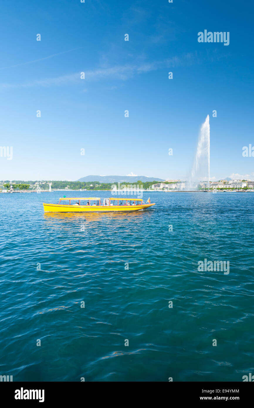 Mouette Geneva High Resolution Stock Photography and Images - Alamy