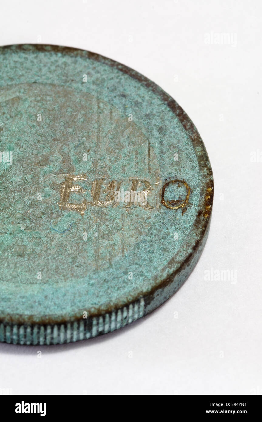 Old euro hi-res stock photography and images - Alamy