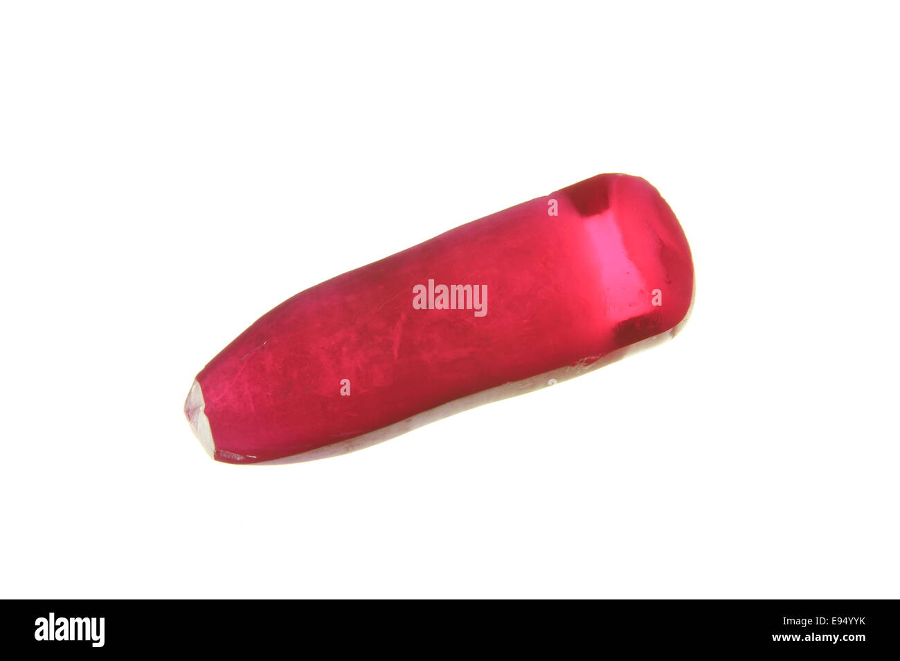 Synthetic ruby hi-res stock photography and images - Alamy