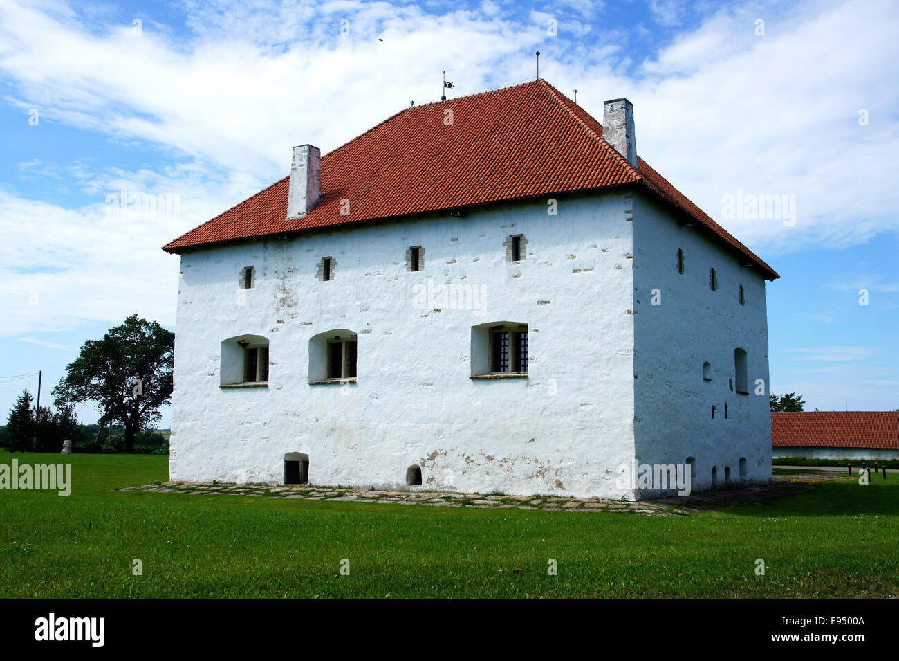 Defensive tower hi-res stock photography and images - Alamy