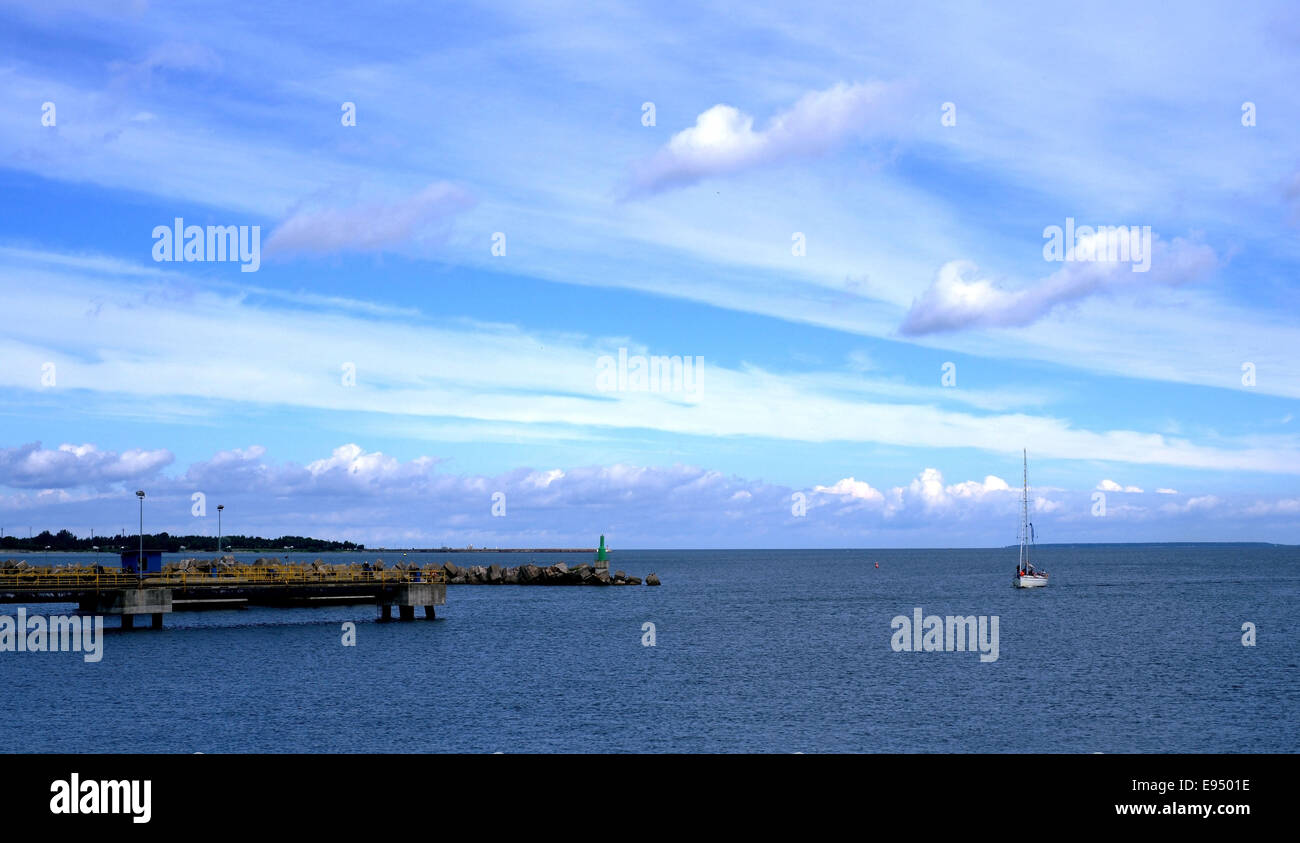Marine landscape hi-res stock photography and images - Alamy