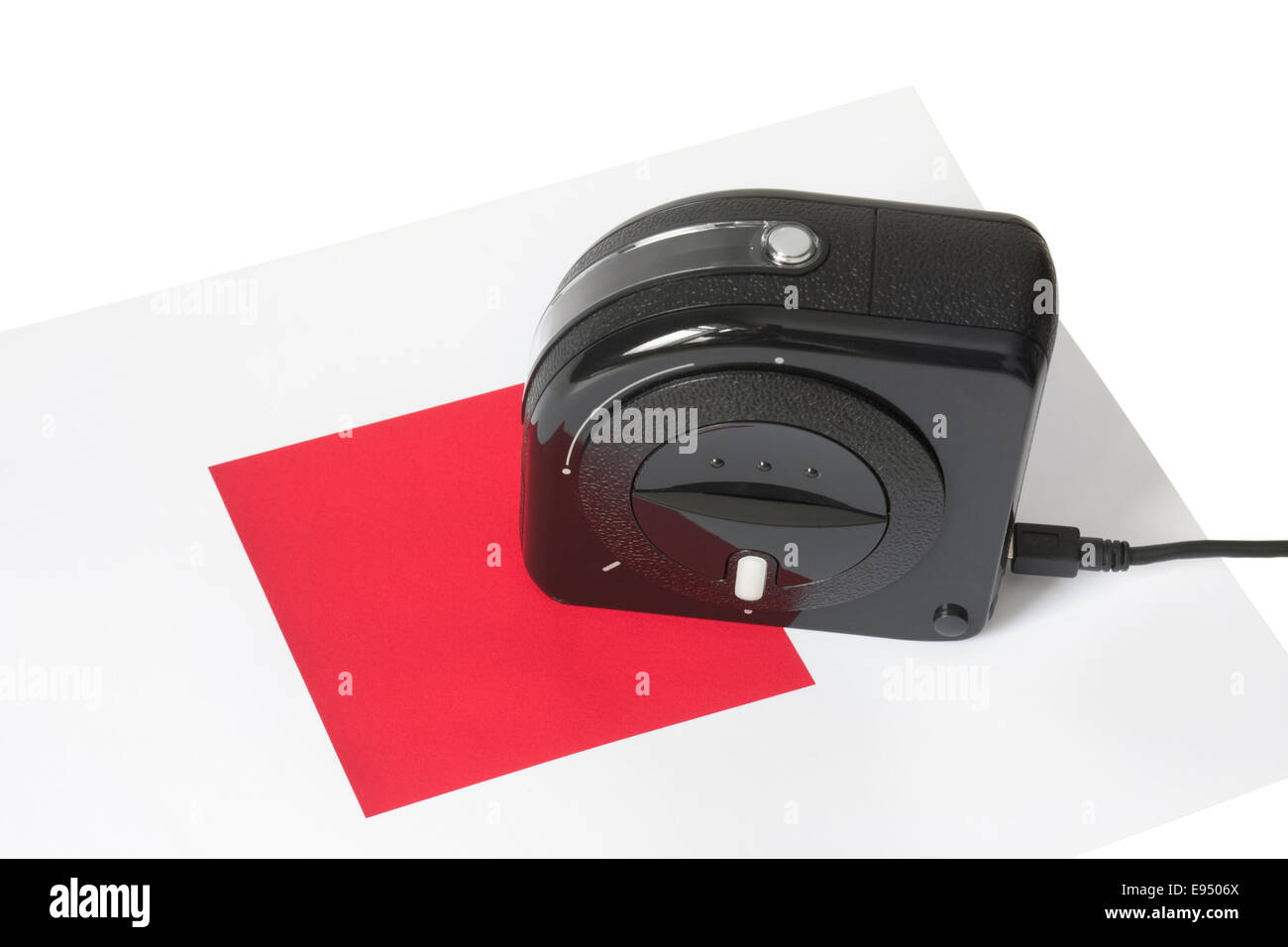 Spectrophotometer hi-res stock photography and images - Alamy
