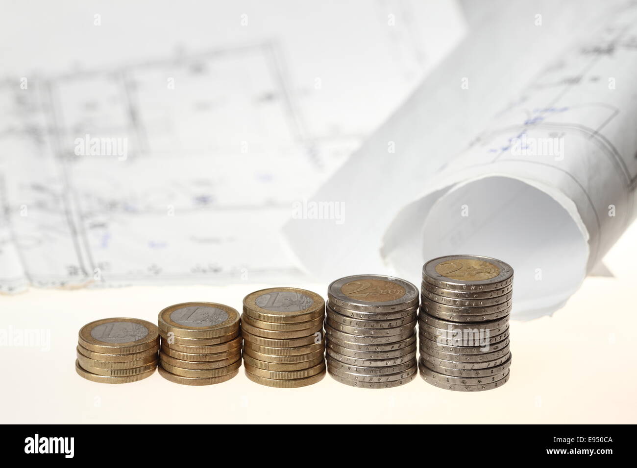 Plan money hi-res stock photography and images - Alamy