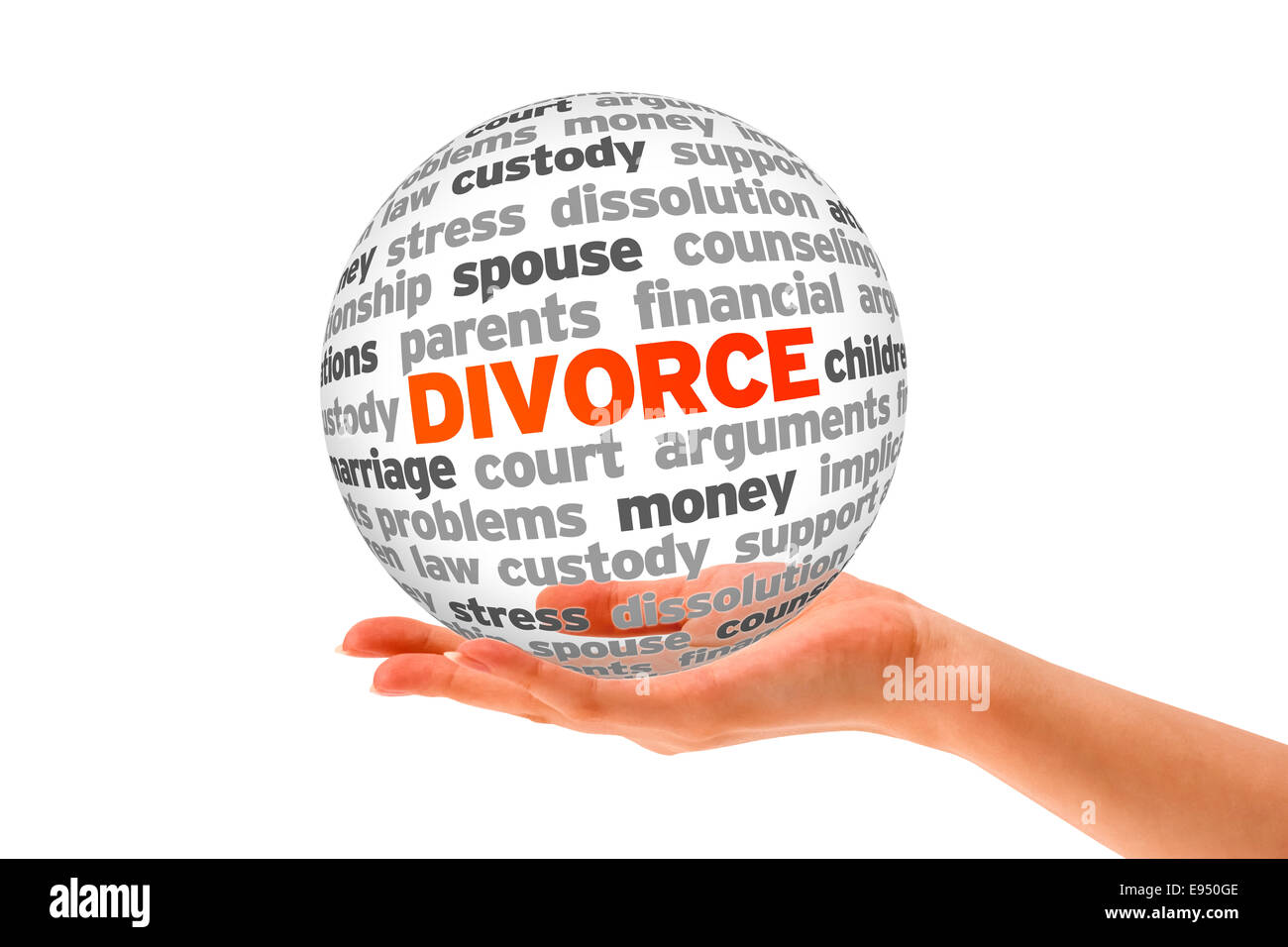 Divorce spouse hi-res stock photography and images - Alamy