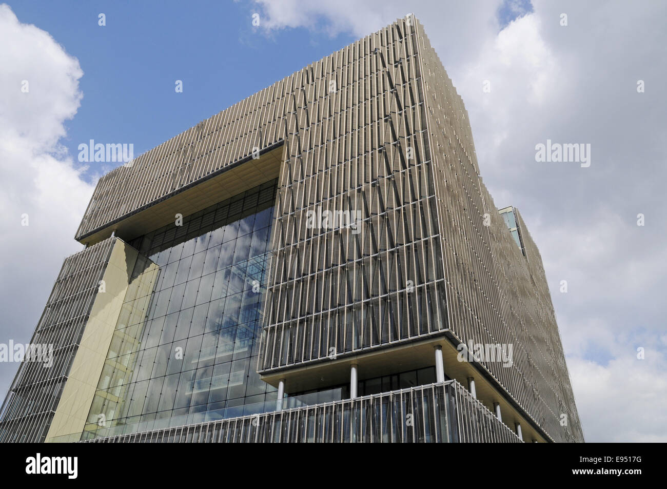 Thyssenkrupp essen headquarters hi-res stock photography and images - Alamy