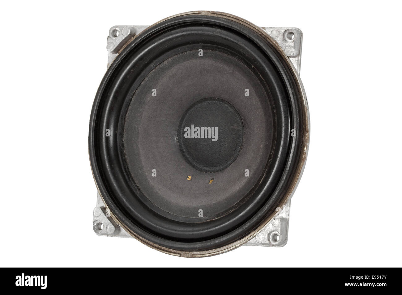 Big speaker hi-res stock photography and images - Alamy