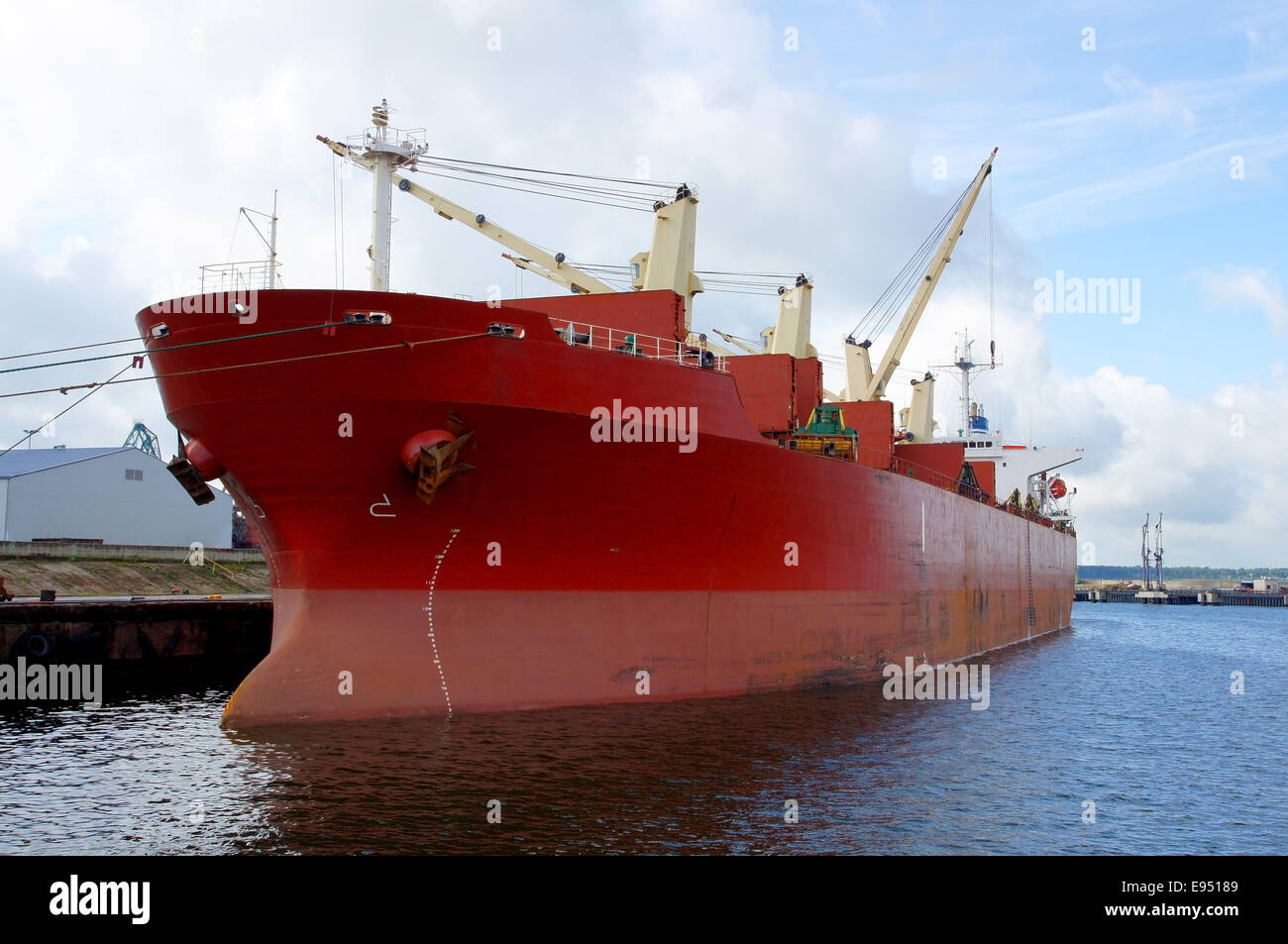 Blue seafaring vessel work hi-res stock photography and images - Alamy