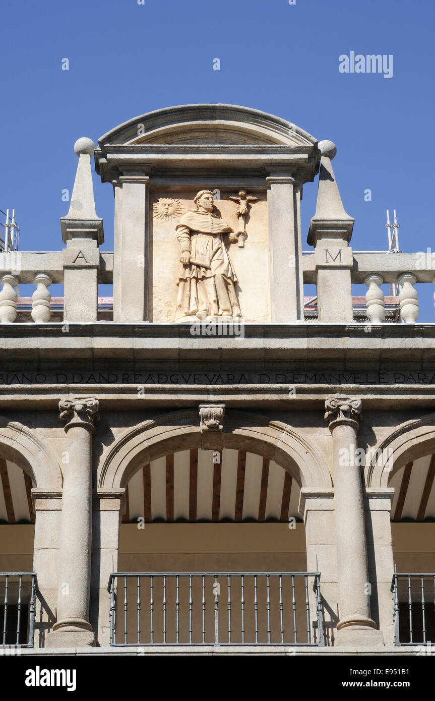 University of alcala hi-res stock photography and images - Alamy