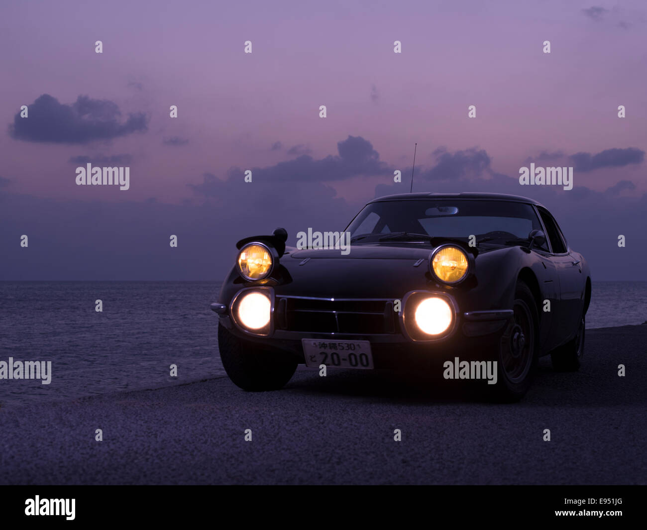 Extremely rare car hi-res stock photography and images - Alamy