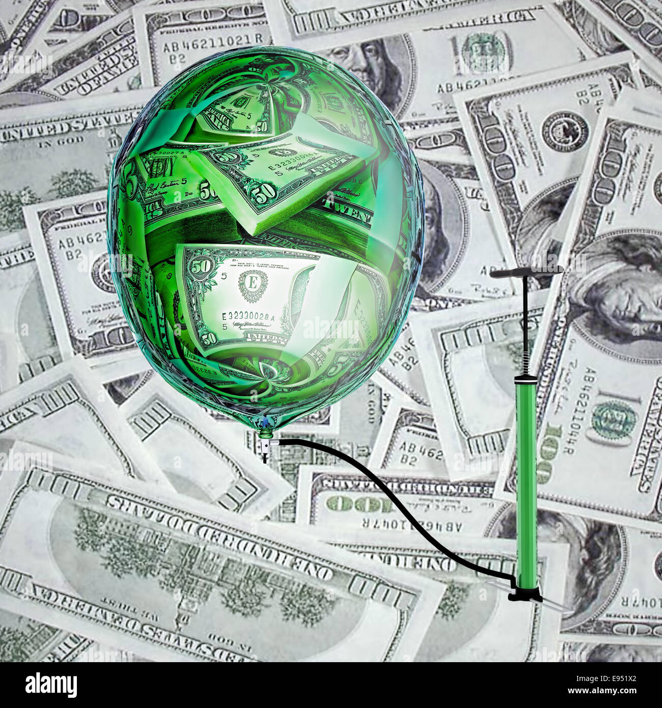 American sphere hi-res stock photography and images - Alamy