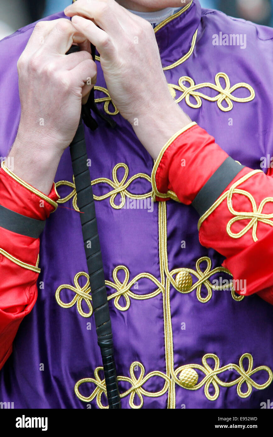 Racing Silks High Resolution Stock Photography and Images - Alamy