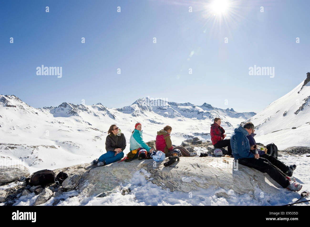 Walking break hi-res stock photography and images - Alamy