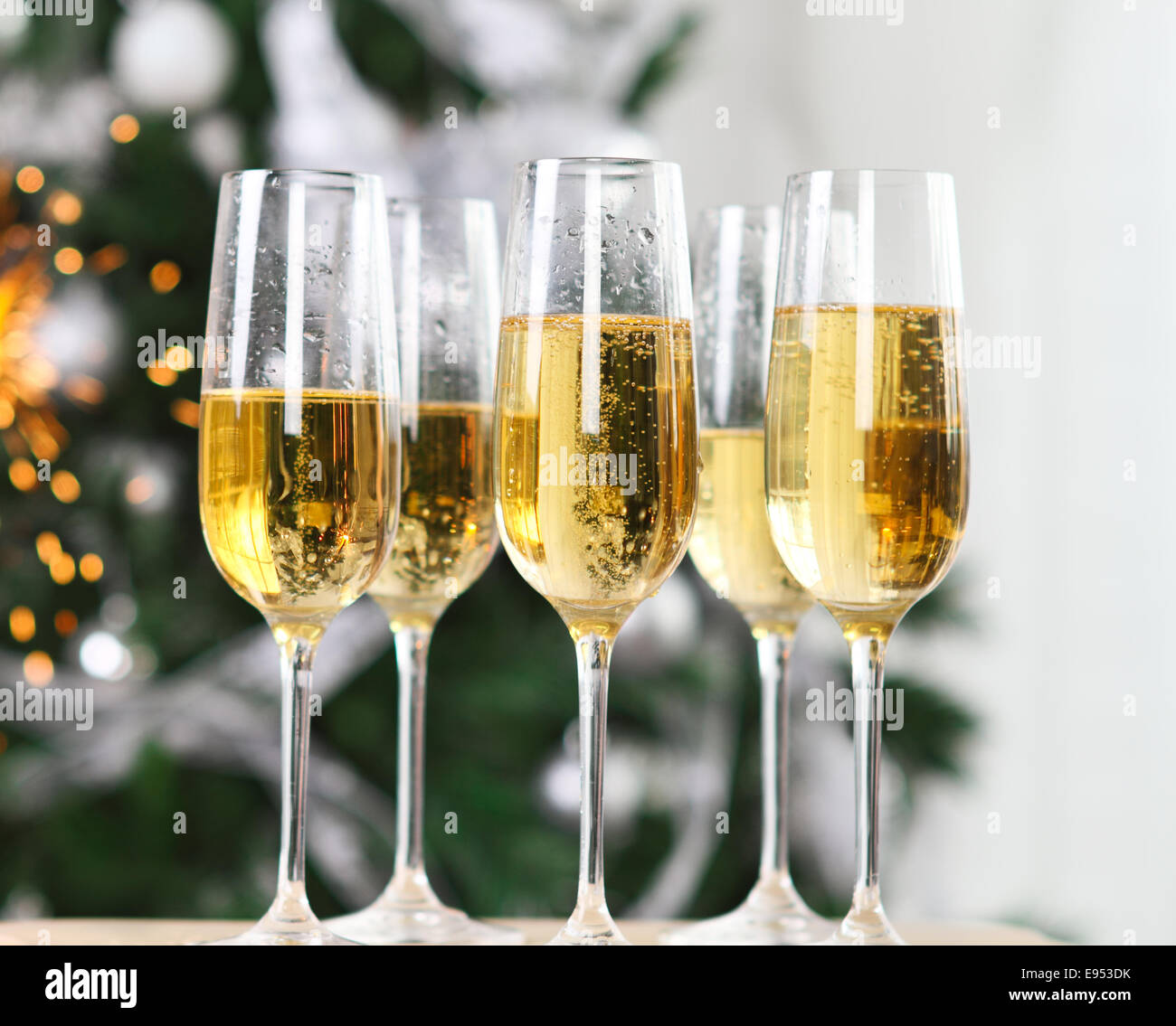 Champagne Bottle Border Champagne Bottle Border Cut Out Stock Images