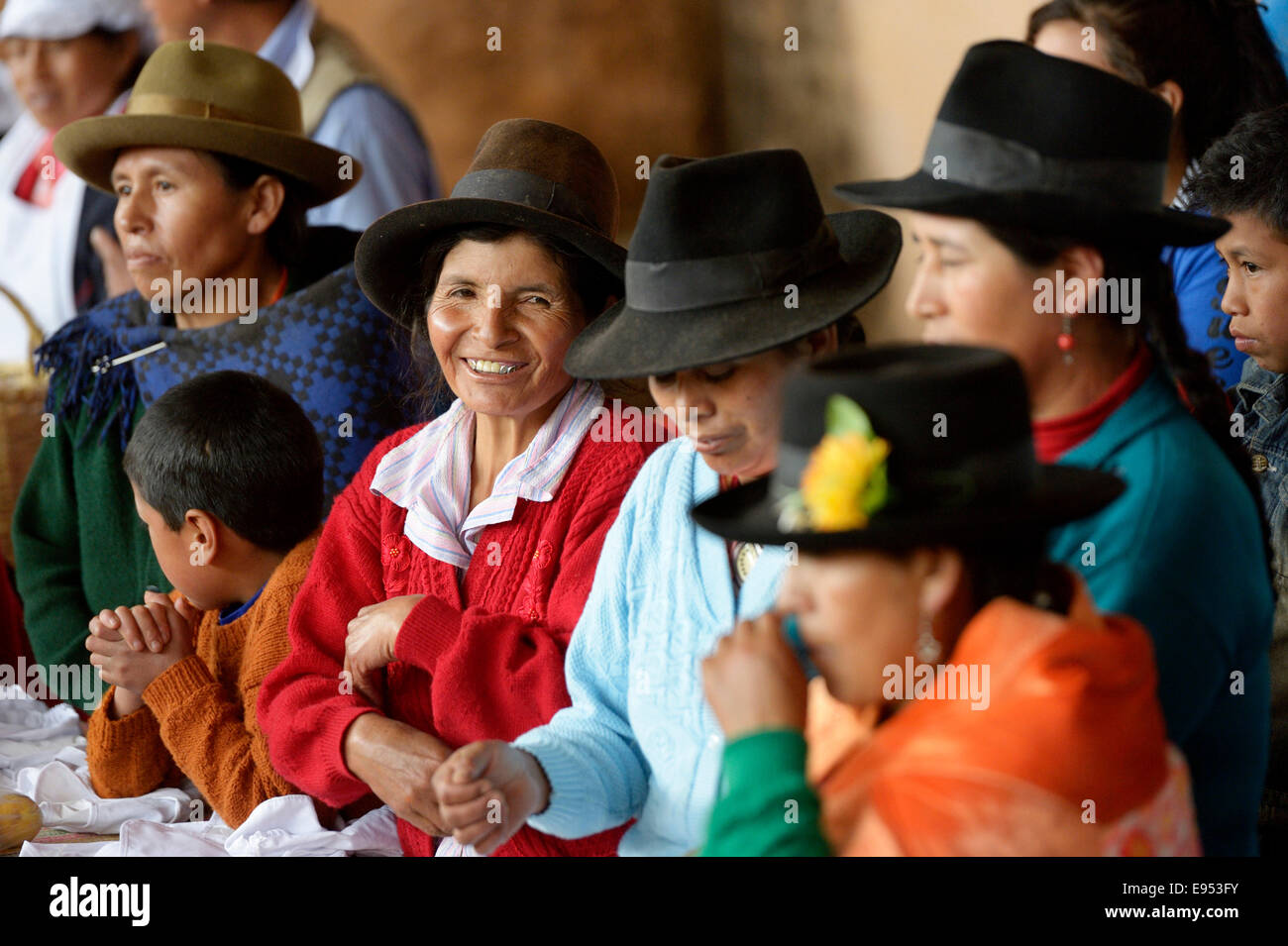 Andean Community High Resolution Stock Photography and Images - Alamy