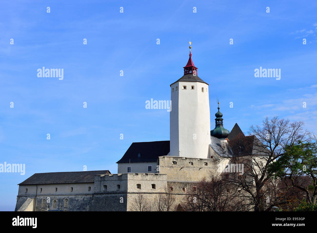Forchenstein castle hi-res stock photography and images - Alamy