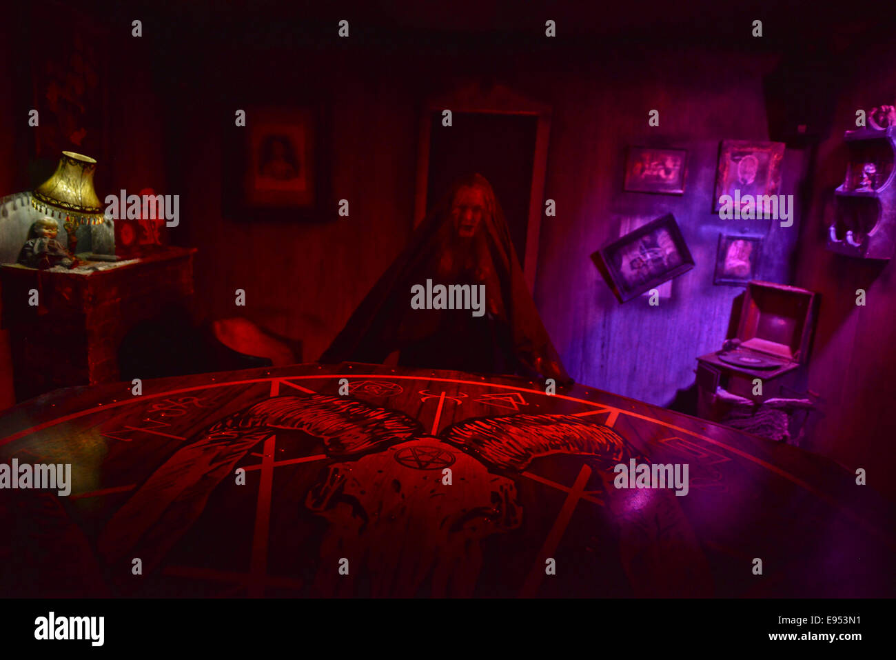 Frightmare hi-res stock photography and images - Alamy