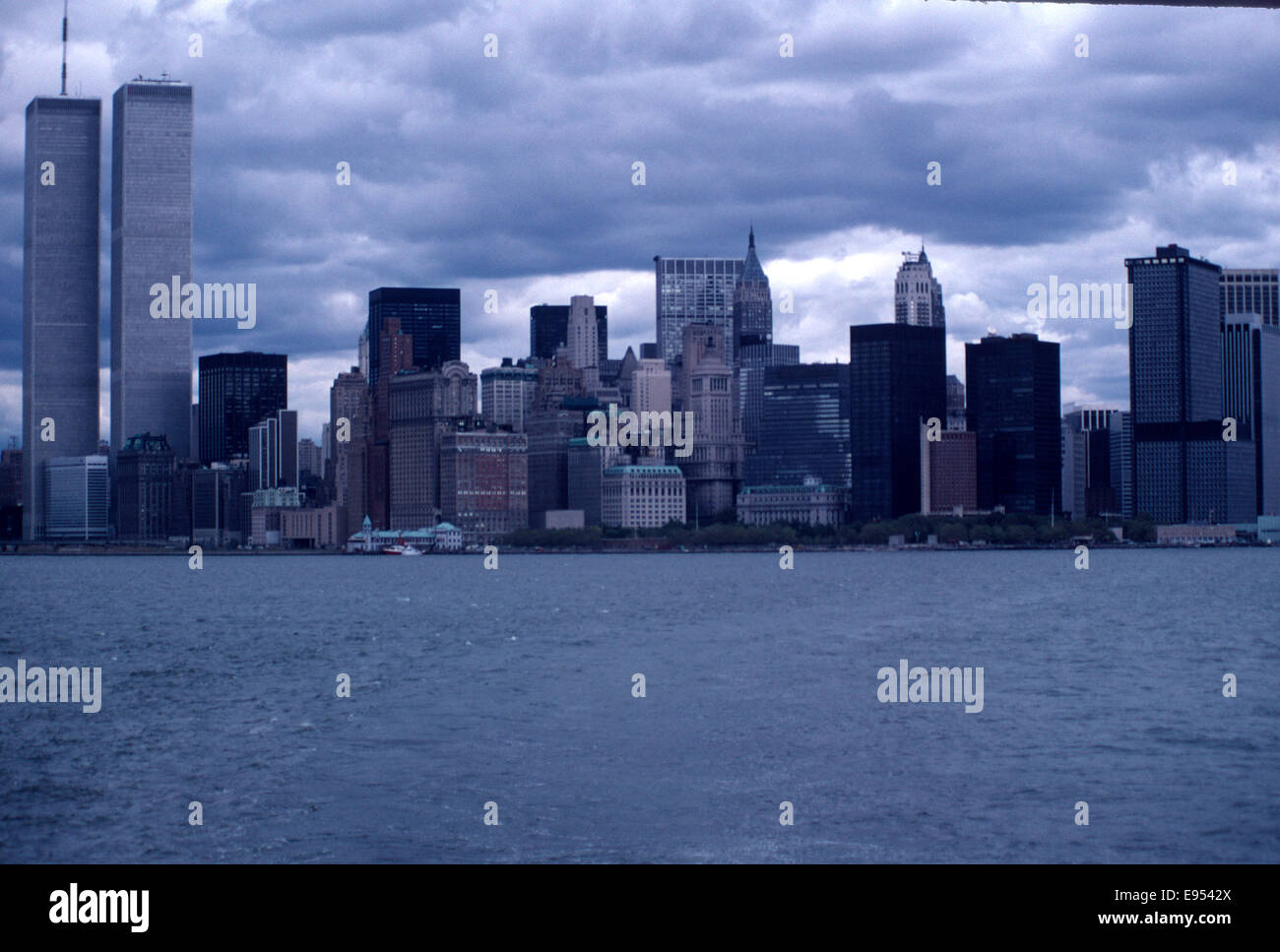 Before 9 11 hi-res stock photography and images - Alamy