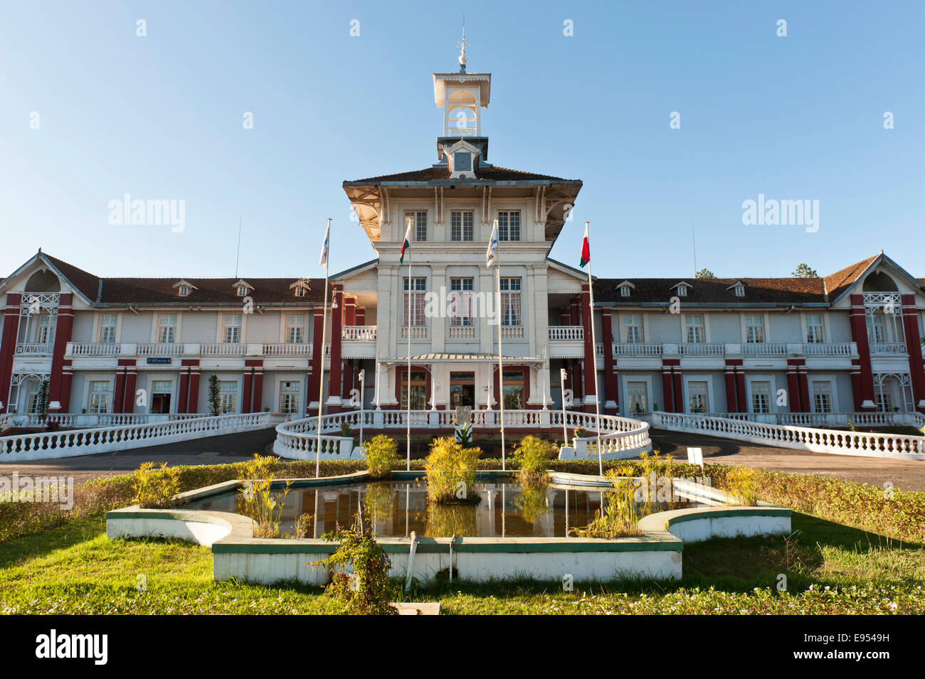 Antsirabe madagascar hi-res stock photography and images - Alamy