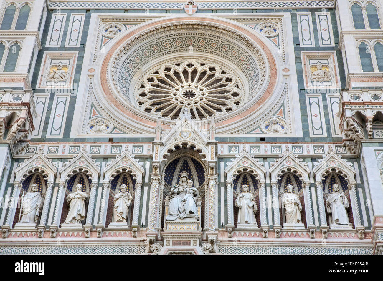 Rose Window High Resolution Stock Photography and Images - Alamy