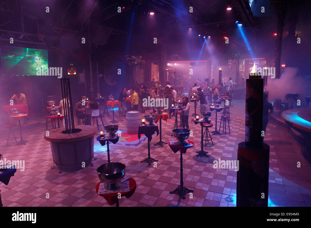 Arena nightclub hi-res stock photography and images - Alamy