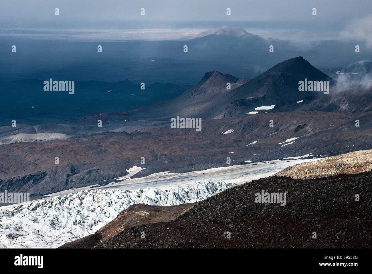 Volcanic chain hi-res stock photography and images - Alamy