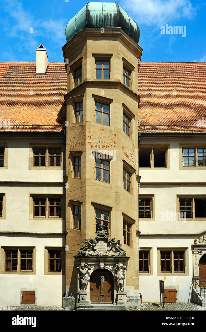 Old grammar school hi-res stock photography and images - Alamy