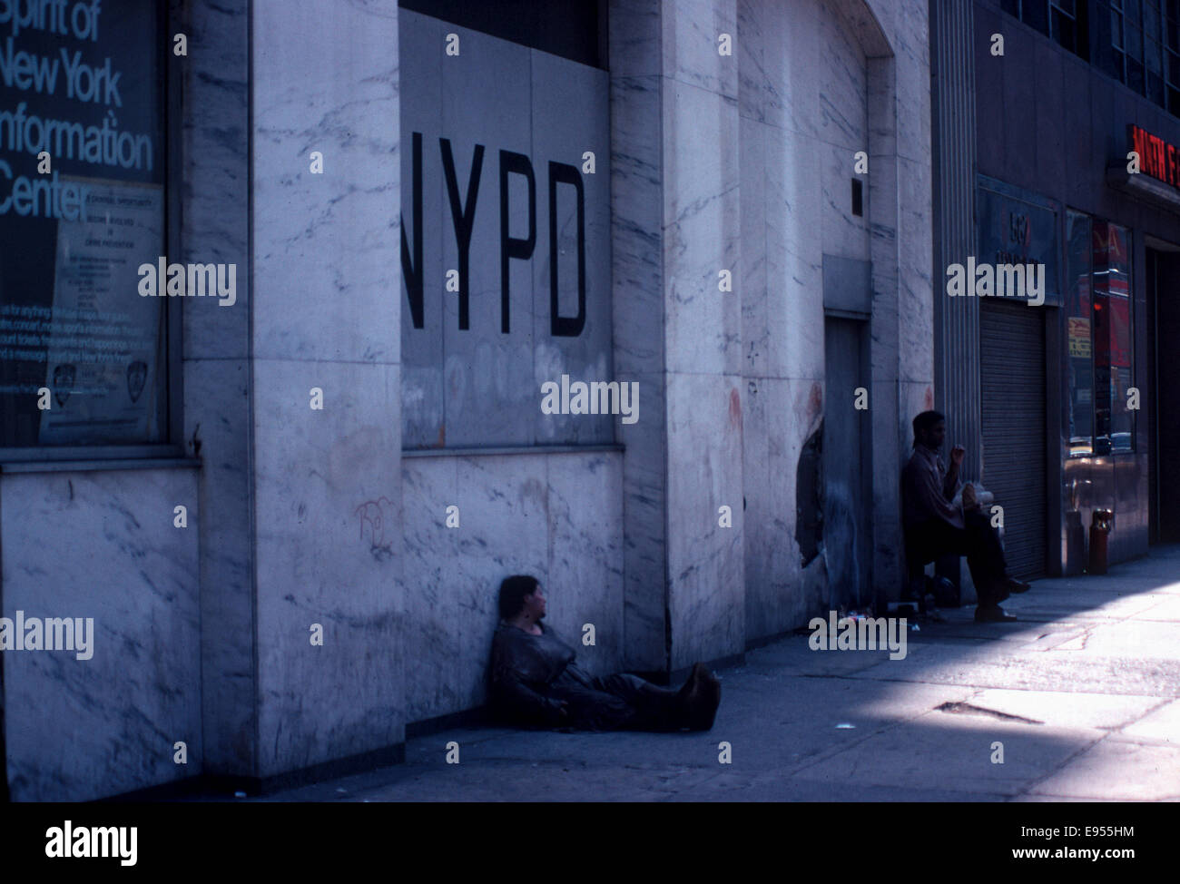 New york 1981 hi-res stock photography and images - Alamy