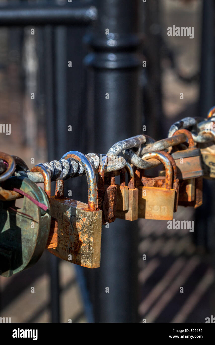 Liverpool, UK. 20th October, 2014. The future of hundreds of ...