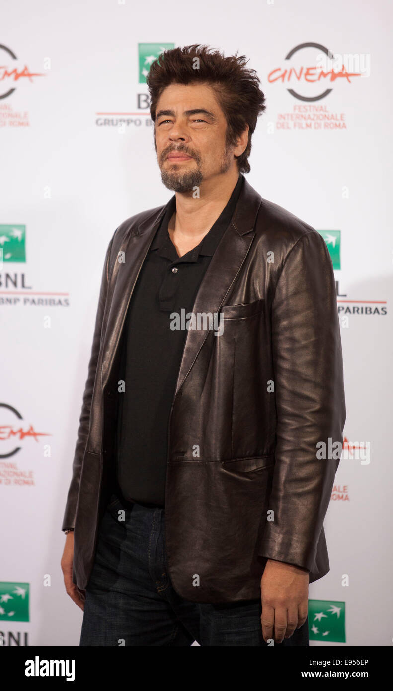 Benicio del toro actor hi-res stock photography and images - Alamy