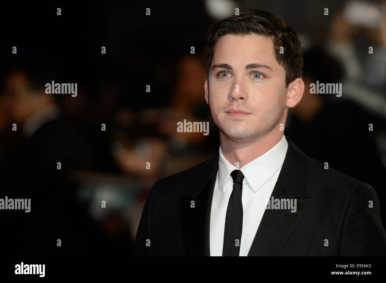 Logan Lerman Photoshoot
