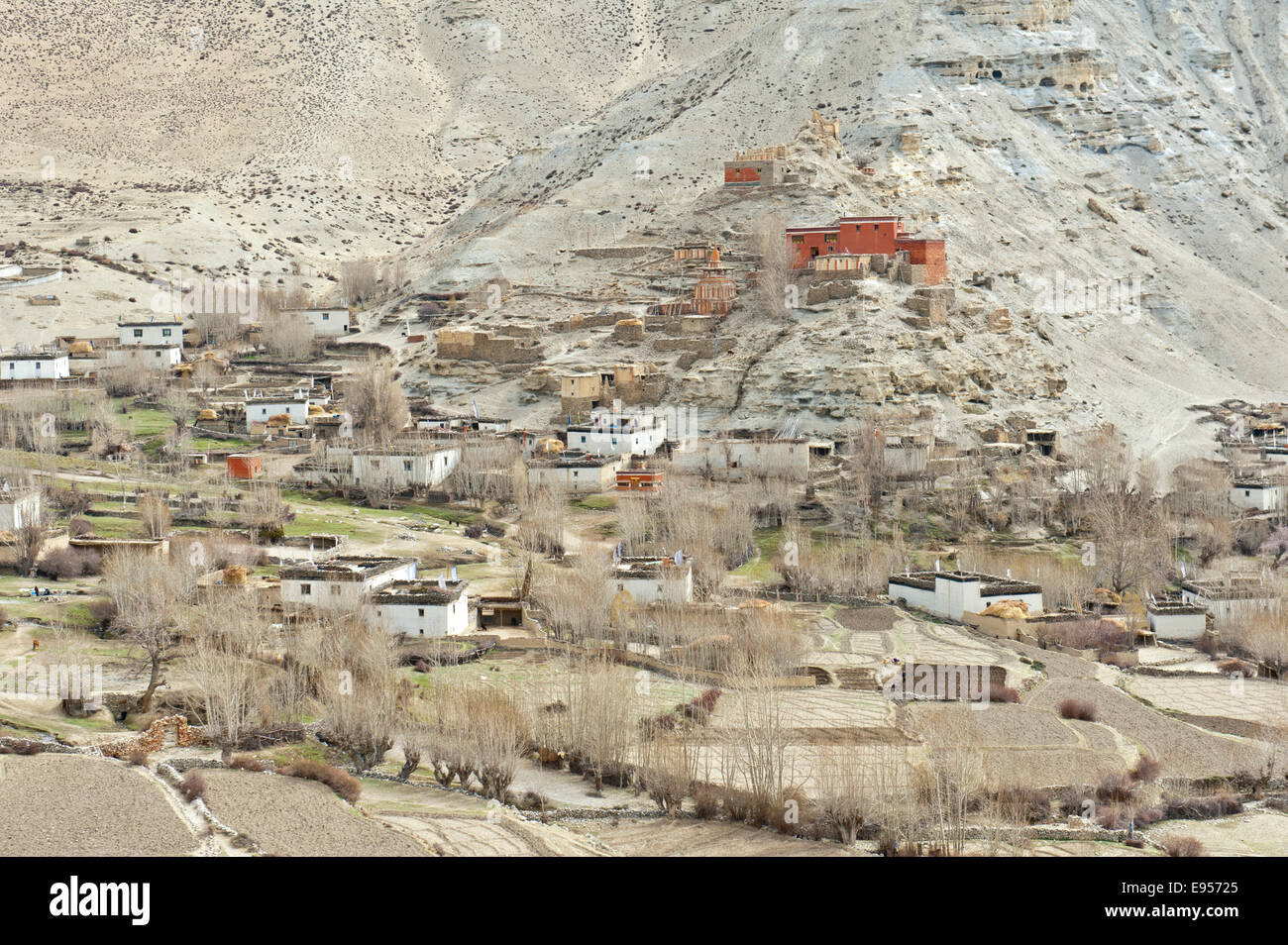 Geling village hi-res stock photography and images - Alamy