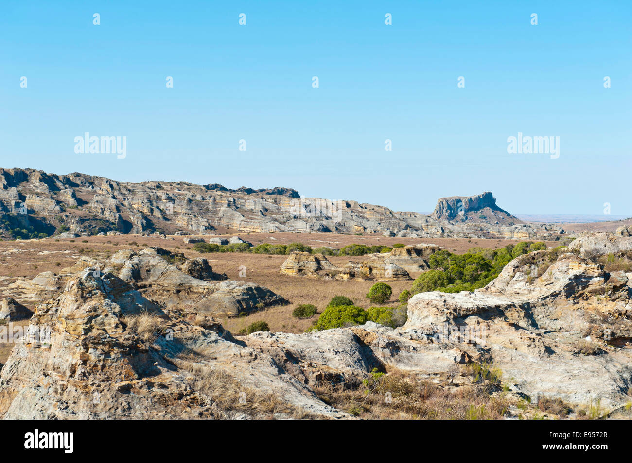 Erosional landscape hi-res stock photography and images - Alamy