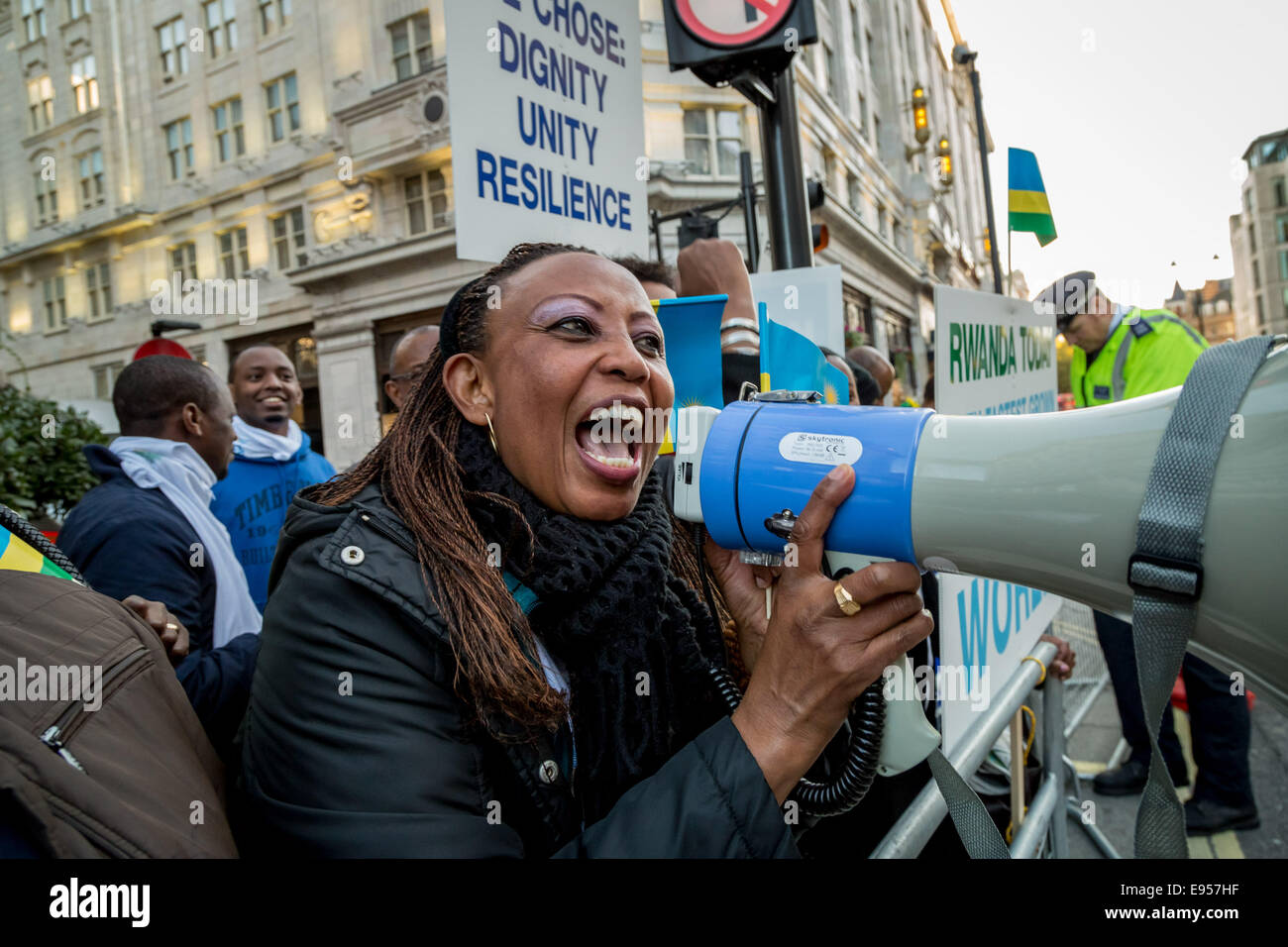 President paul kagame hi-res stock photography and images - Alamy