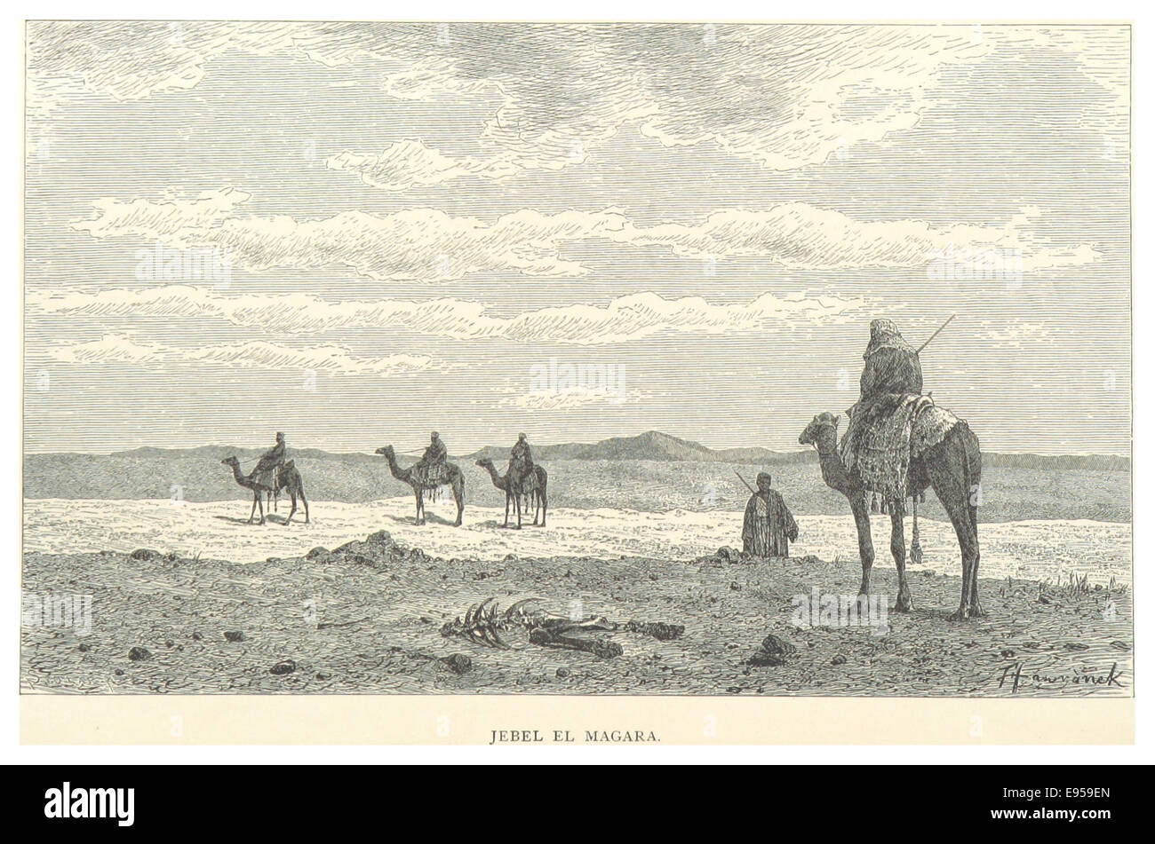 El jebel hi-res stock photography and images - Alamy