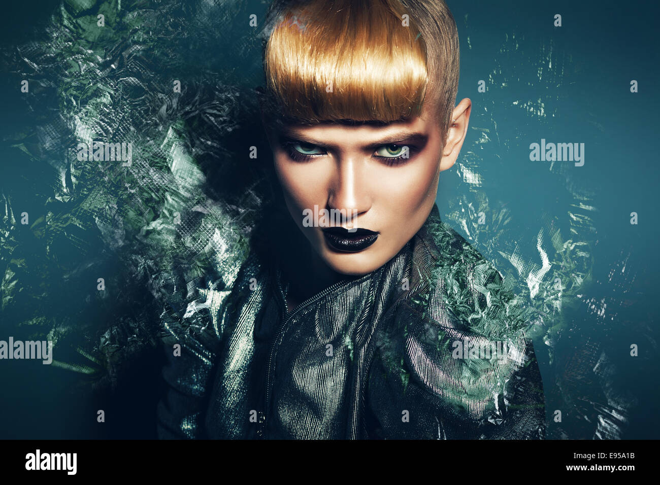 Abstract blazer hi-res stock photography and images - Alamy