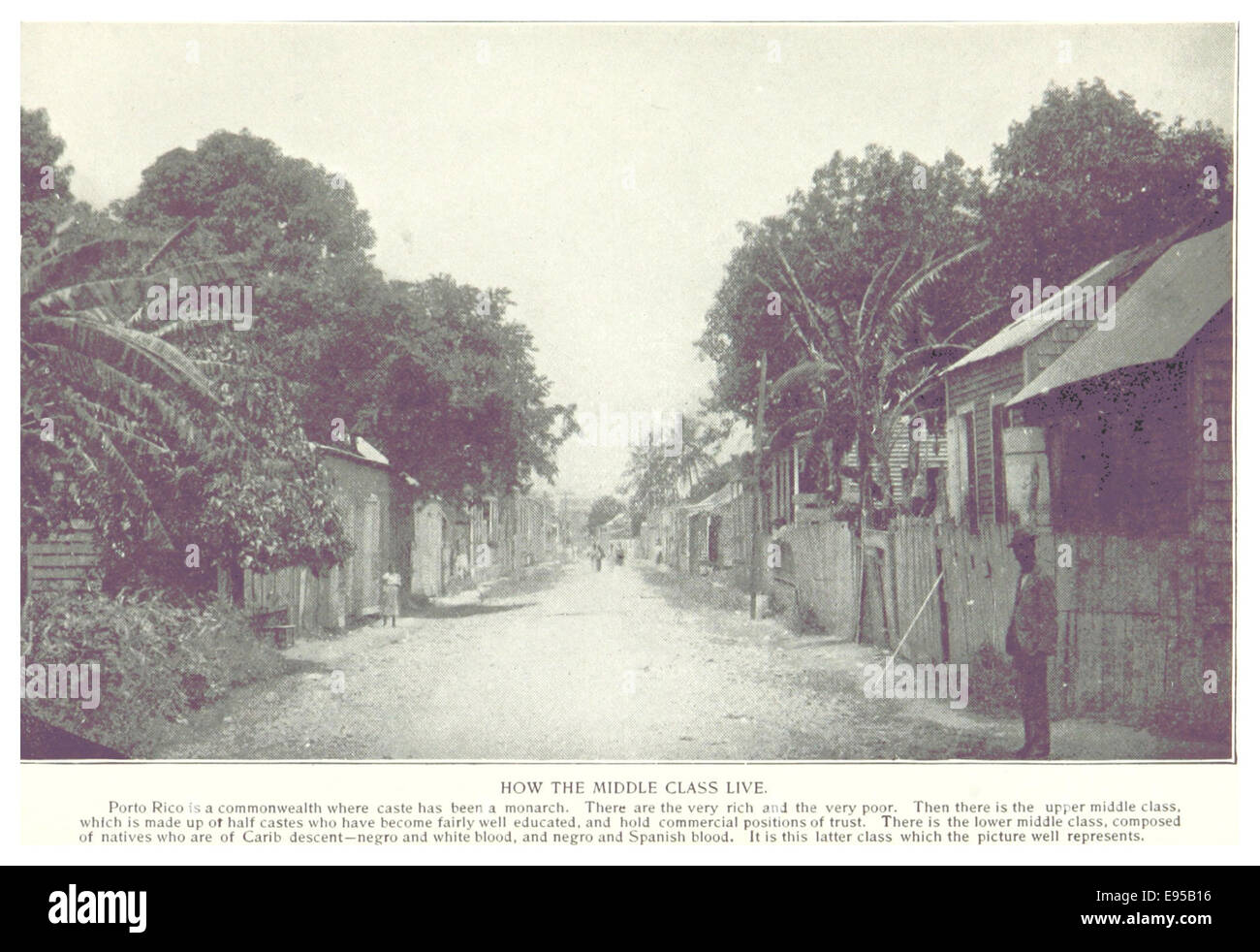 History class middle hi-res stock photography and images - Alamy