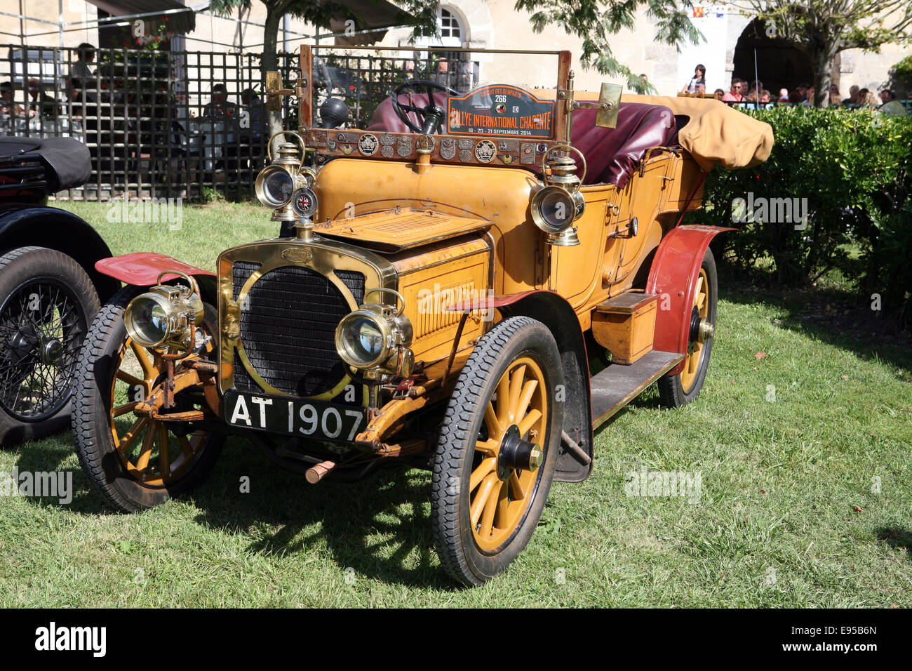 1907 car hi-res stock photography and images - Alamy