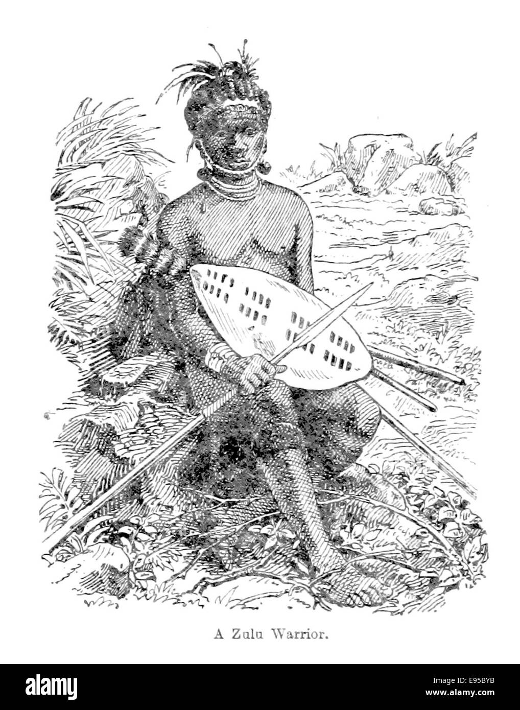 Ancient warrior drawing hi-res stock photography and images - Alamy