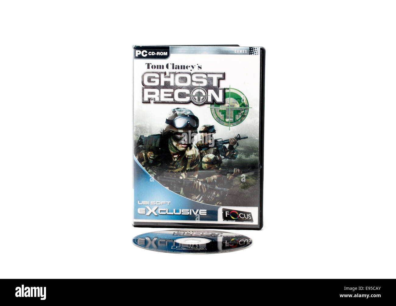 Ubisoft Ghost Recon Pc
