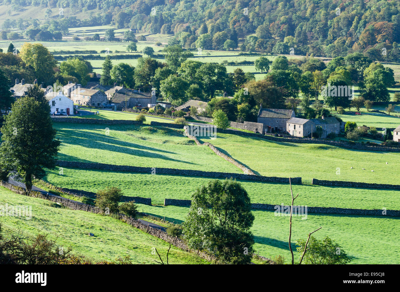 Buckden wharfedale yorkshire dales hi-res stock photography and images ...