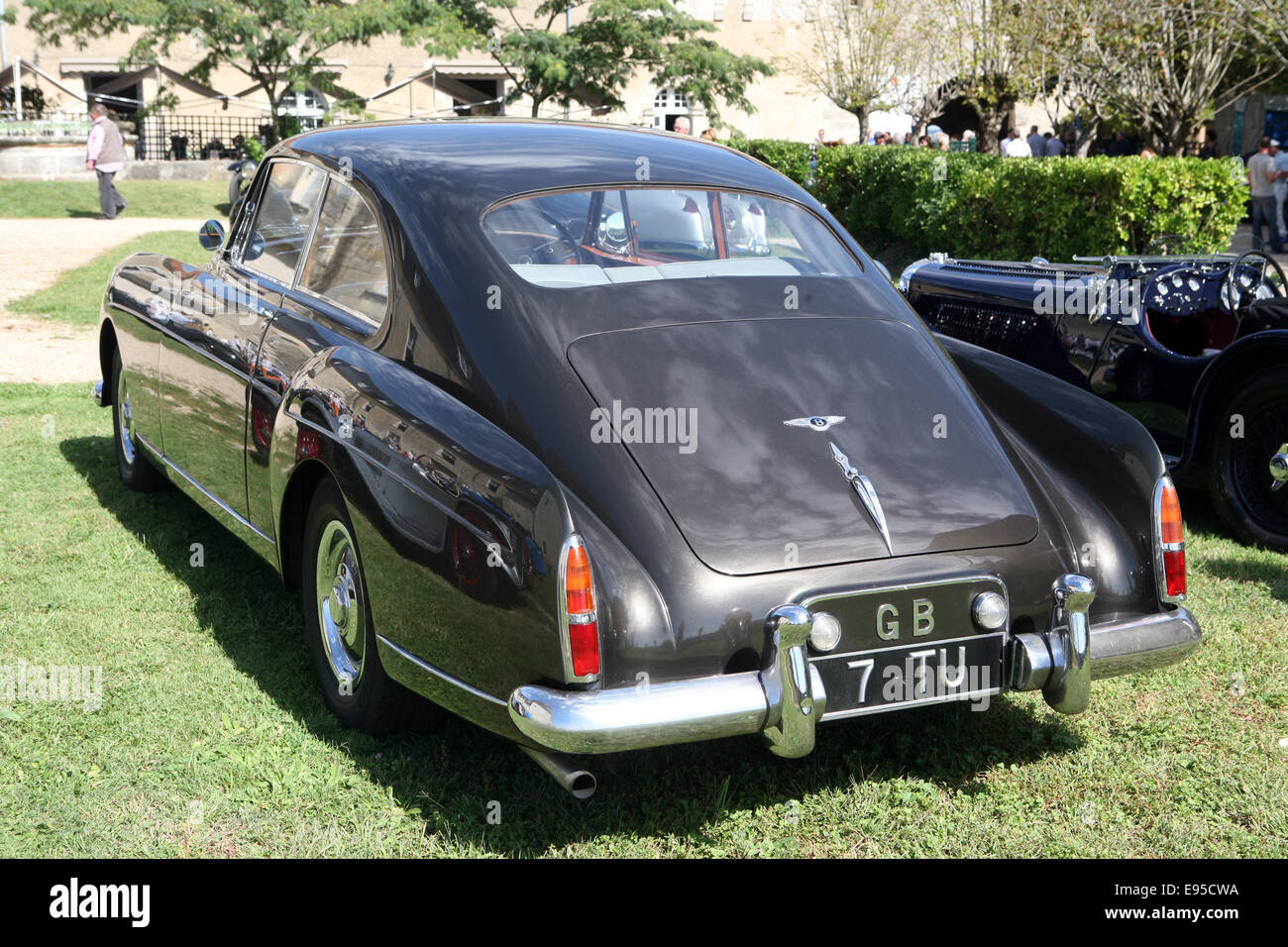 Bentley r type hi-res stock photography and images - Alamy