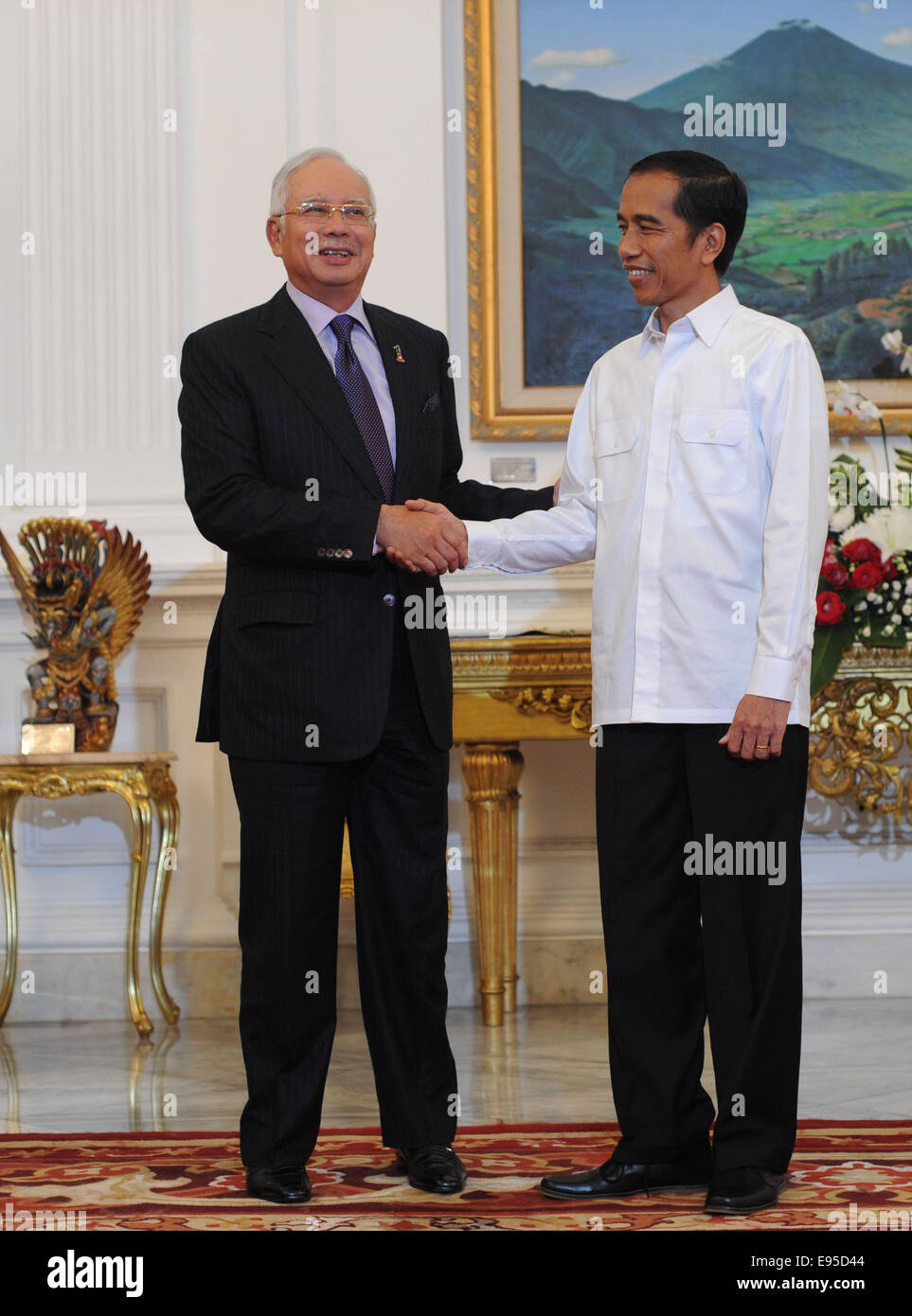 Indonesia jakarta malaysian hi-res stock photography and images - Alamy