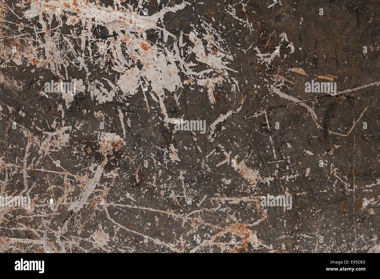 Dirty paintwork texture hi-res stock photography and images - Alamy