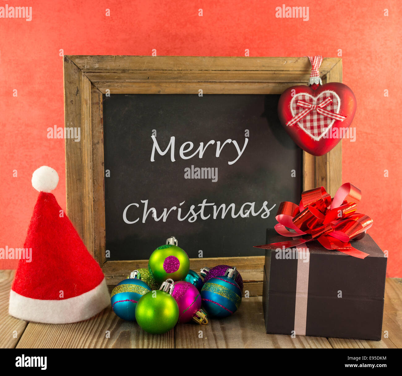 Congratulations merry christmas text hi-res stock photography and ...