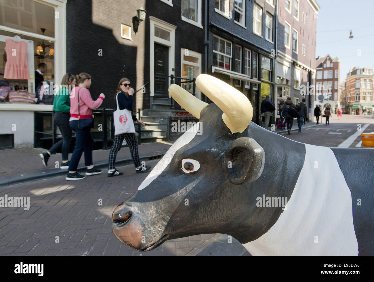 The Nine Streets Negen Straatjes Amsterdam Where: Amsterdam ...